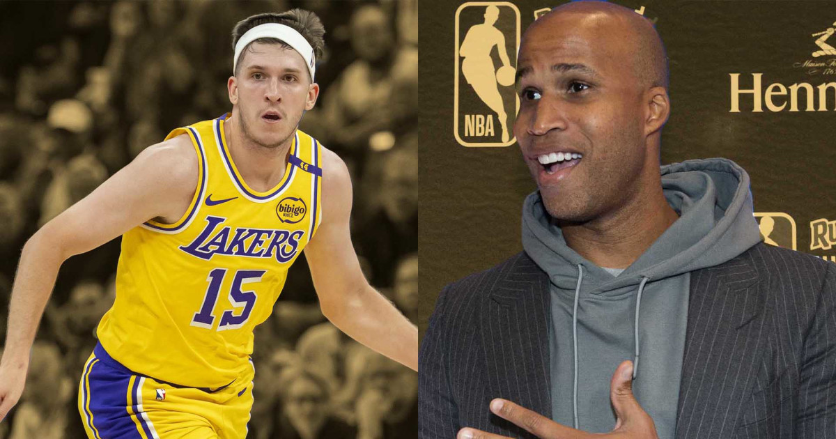 Richard Jefferson on what Austin Reaves needs to make the All-Star team ...