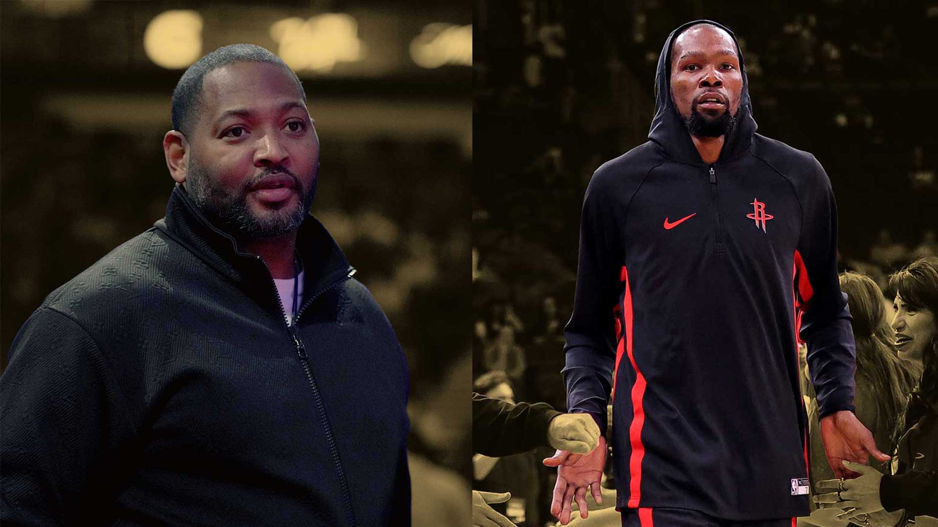 Robert Horry says Kevin Durant falls short of statue-worthy status ...