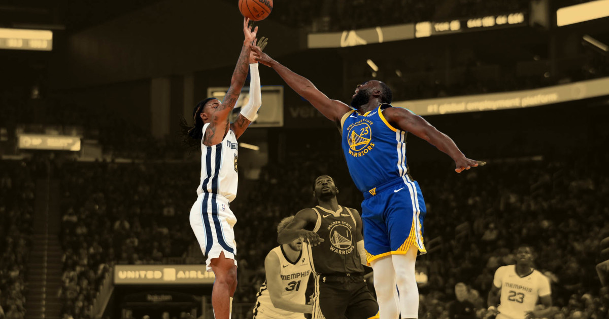 Draymond Green believes Ja Morant is a catch despite his flaws ...