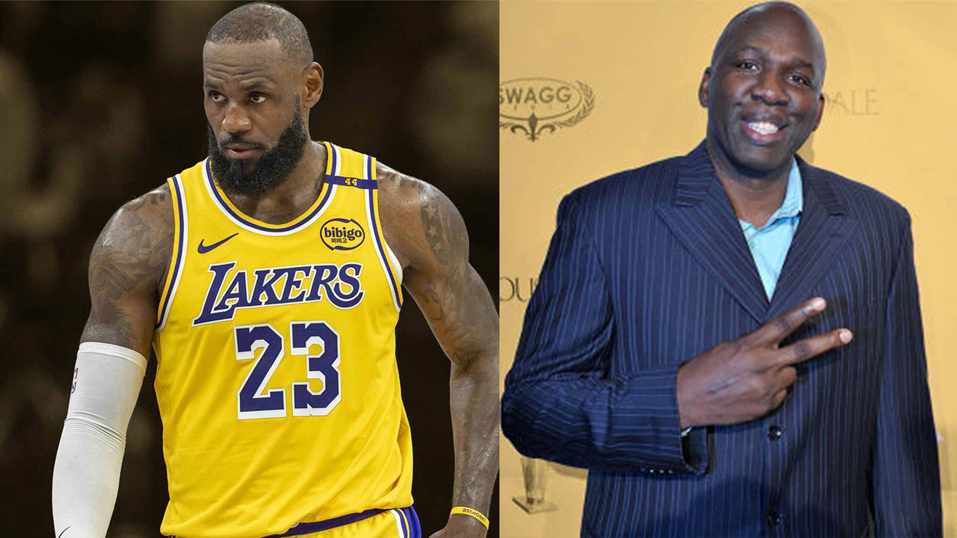 Olden Polynice says LeBron must accept he's no longer the same player ...