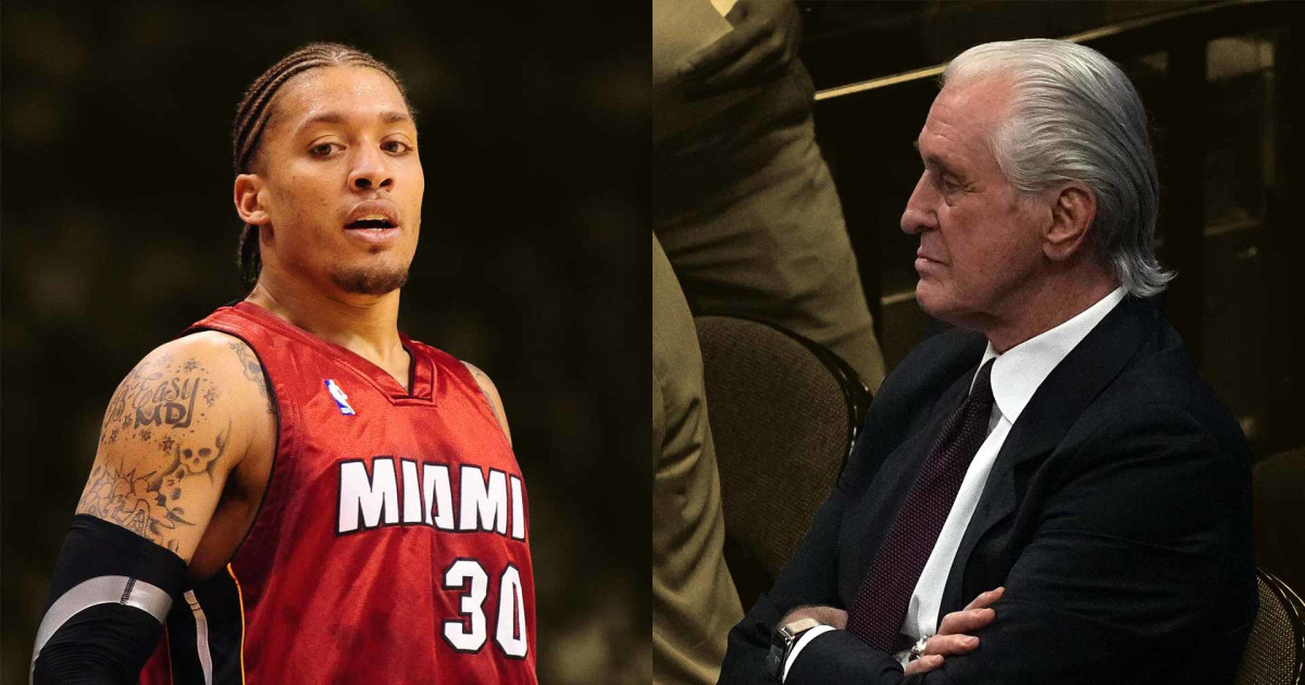 Michael Beasley recalls $200k debt in his first month in NBA - Basketball Network