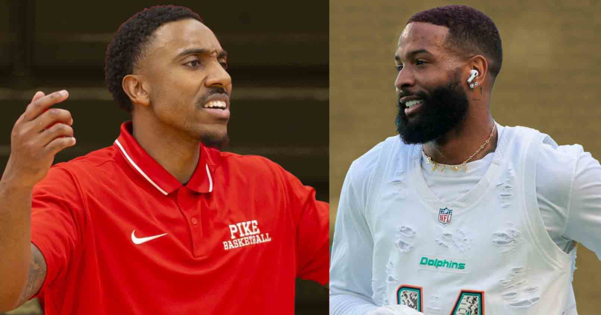 Jeff Teague slams Odell Beckham Jr.’s take that $100 million isn’t enough: "You can live off of ...