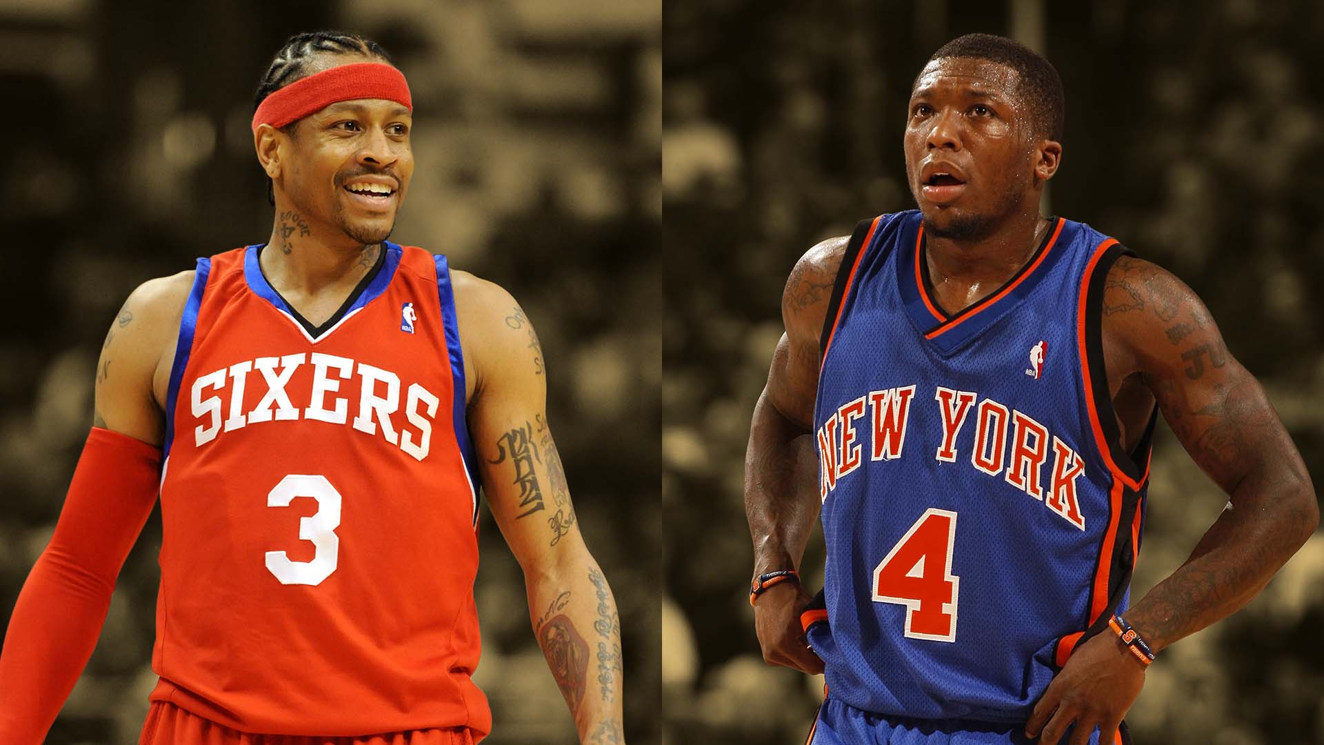 Nate Robinson's most proud NBA moment involved Allen Iverson ...