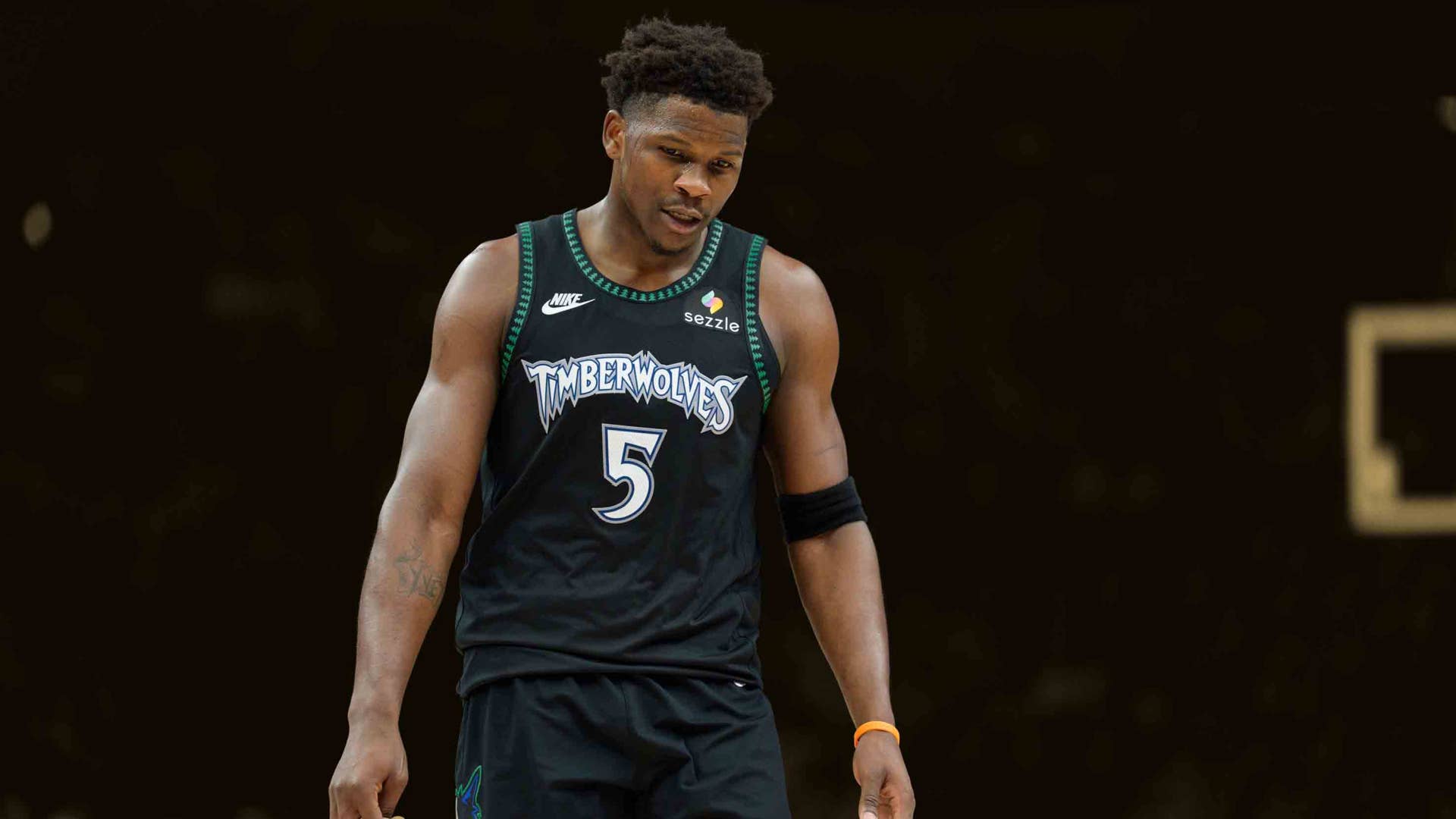 Donte DiVincenzo on why Anthony Edwards is different from other ...