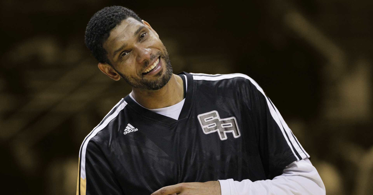 Ex-Spurs center recalls Tim Duncan's shock at his superstar perks ...