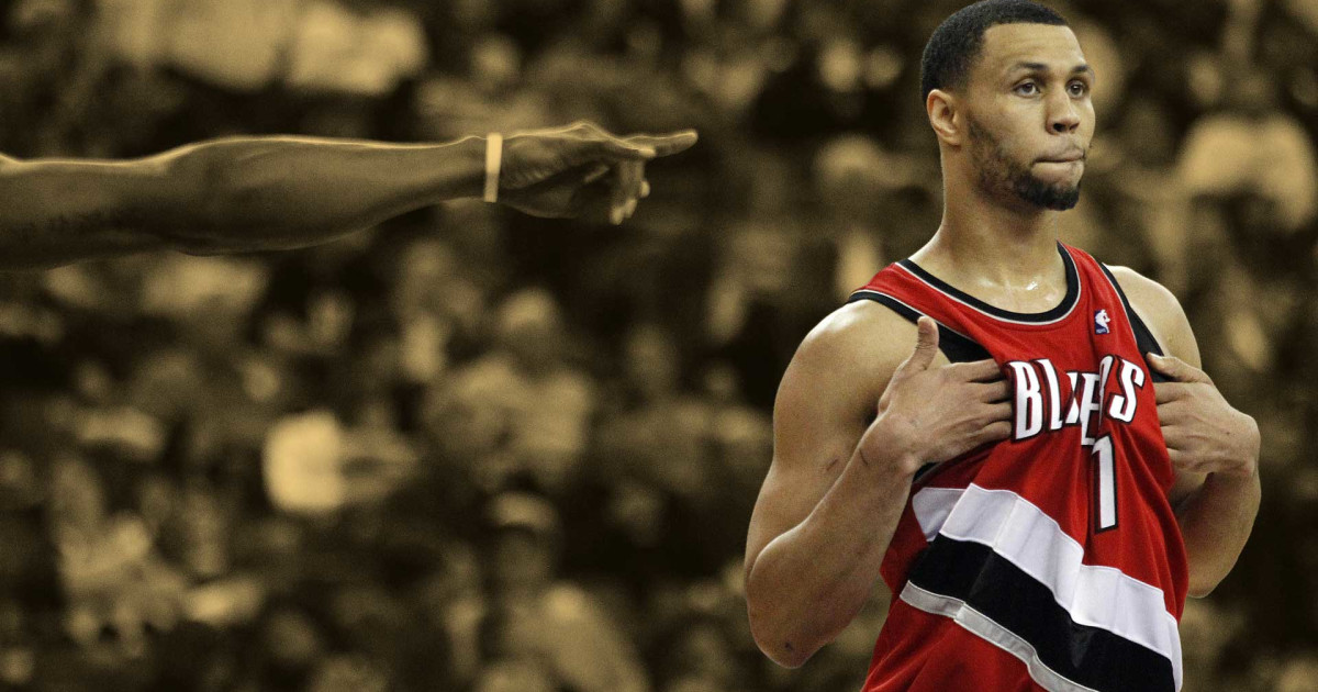 Brandon Roy on motivation behind his epic Christmas Day game ...