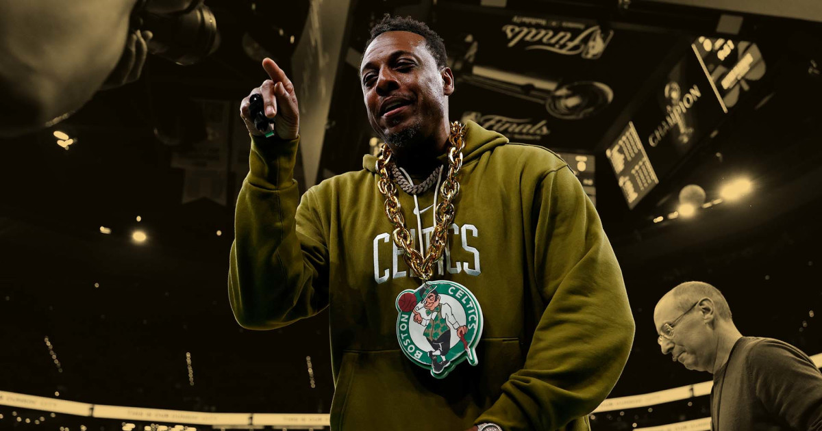 Pierce admits he's disappointed in the US talent in the NBA ...