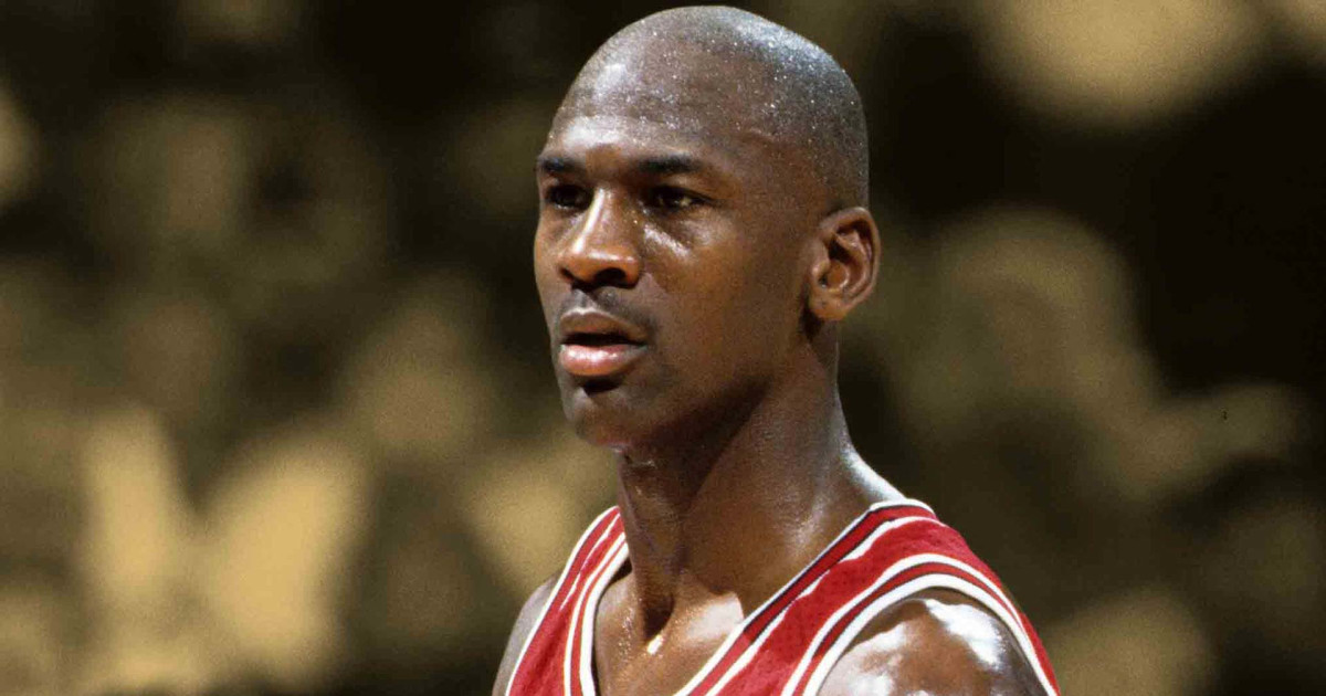 Michael Jordan said he didn't like shooting 3-pointers - Basketball Network