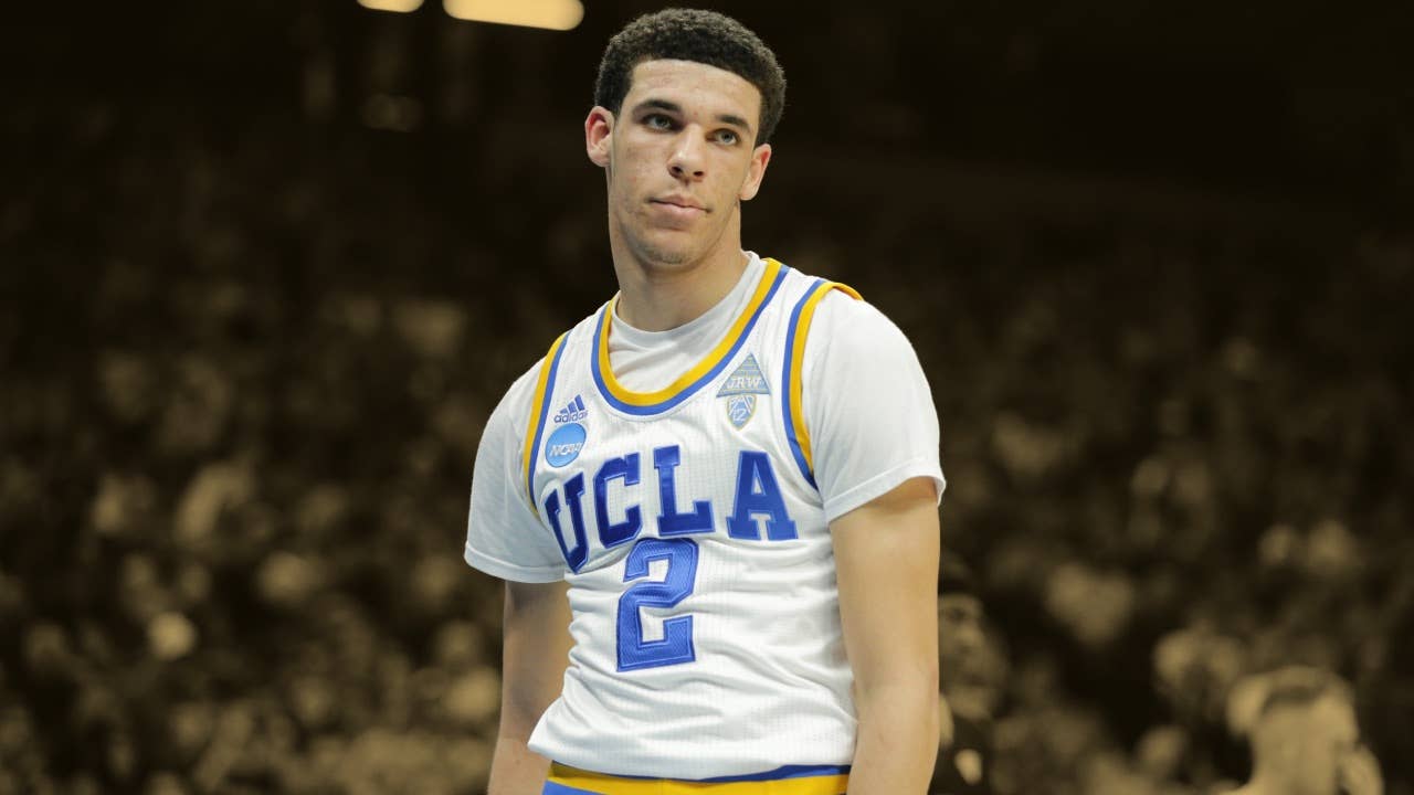 Lonzo Ball reveals his UCLA All-Time starting five - Basketball Network