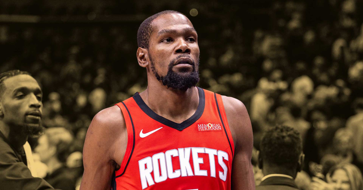 Kevin Durant pays homage after his latest scoring milestone ...