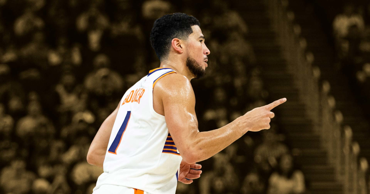 Devin Booker urges NBA to get rid of the L2M reports - Basketball Network