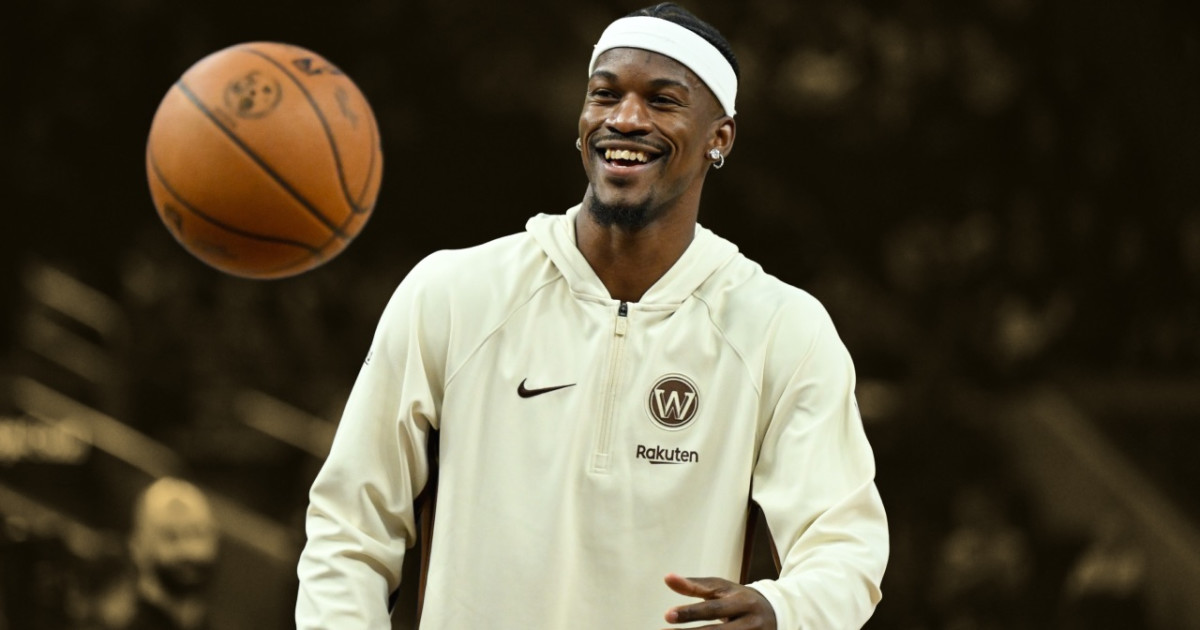 NBA analyst calls out Jimmy Butler for disrespecting the ASG ...