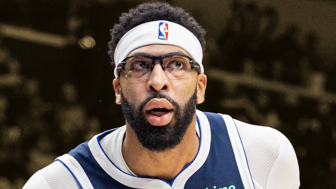 Anthony Davis shares honest reaction to Pelicans fans booing him ...