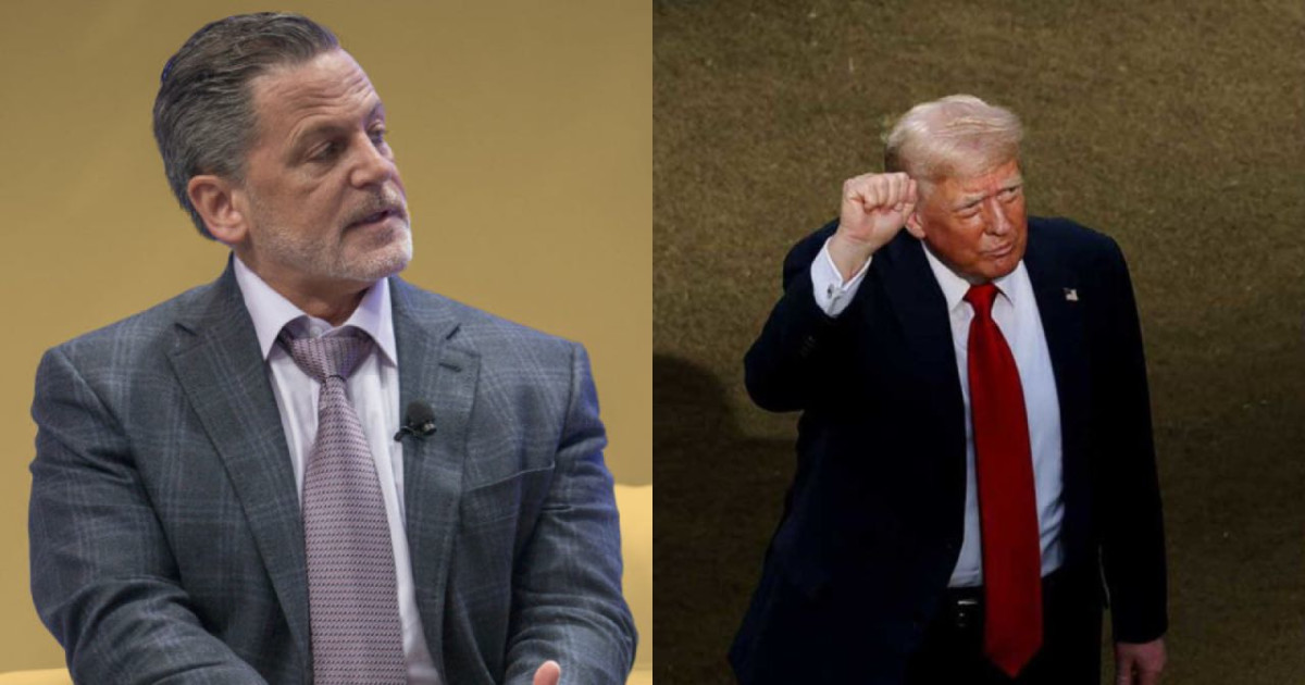 Dan Gilbert received racist calls after LeBron called Trump a bum ...