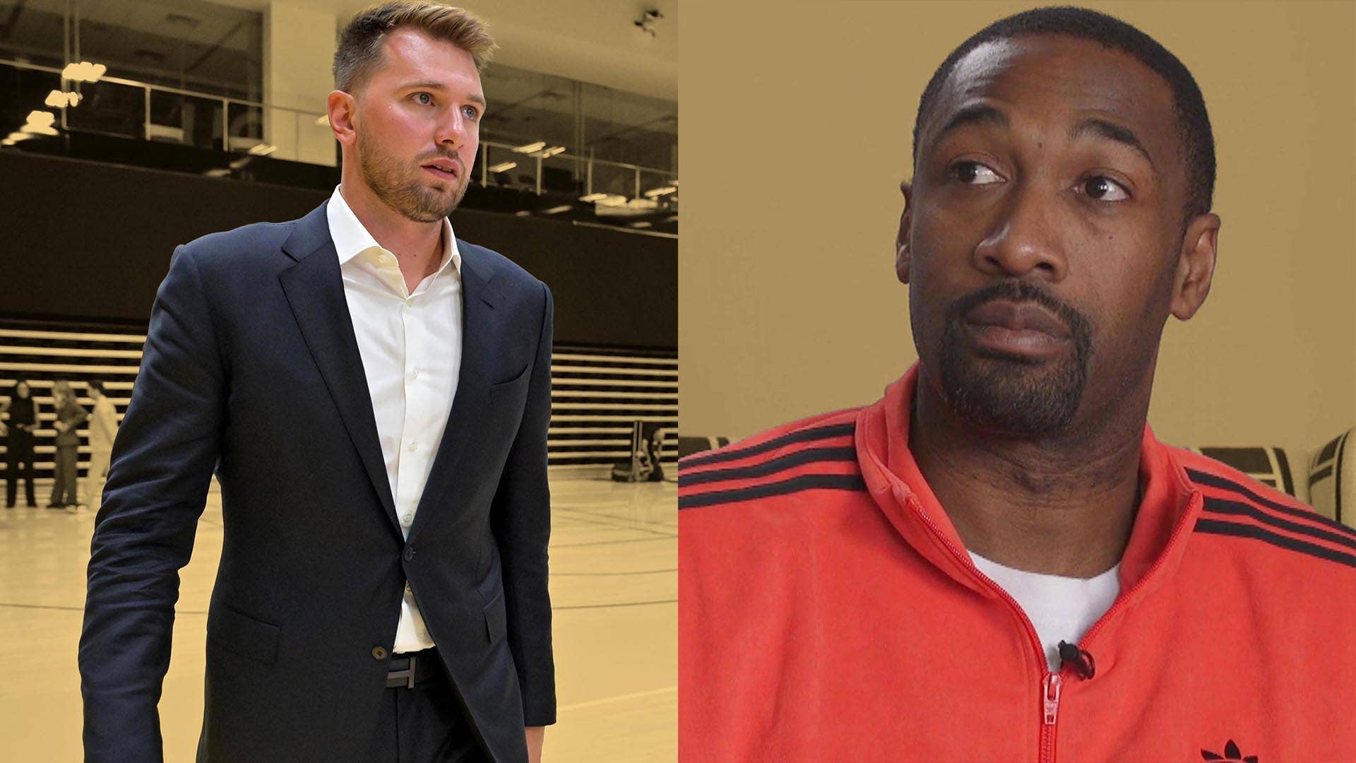 Gilbert Arenas says Luka Doncic made him a European NBA fan ...