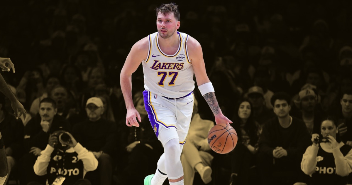 Luka Doncic sounds off on the Lakers Christmas Day debacle - Basketball ...