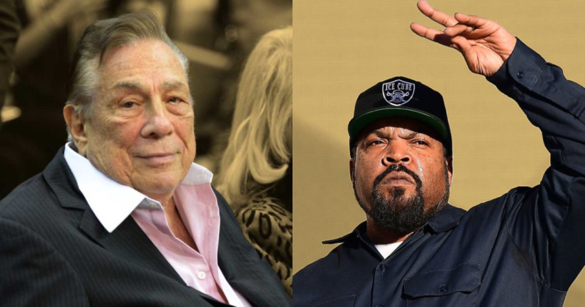 Ice Cube on Donald Sterling getting ousted from Clippers by NBA ...