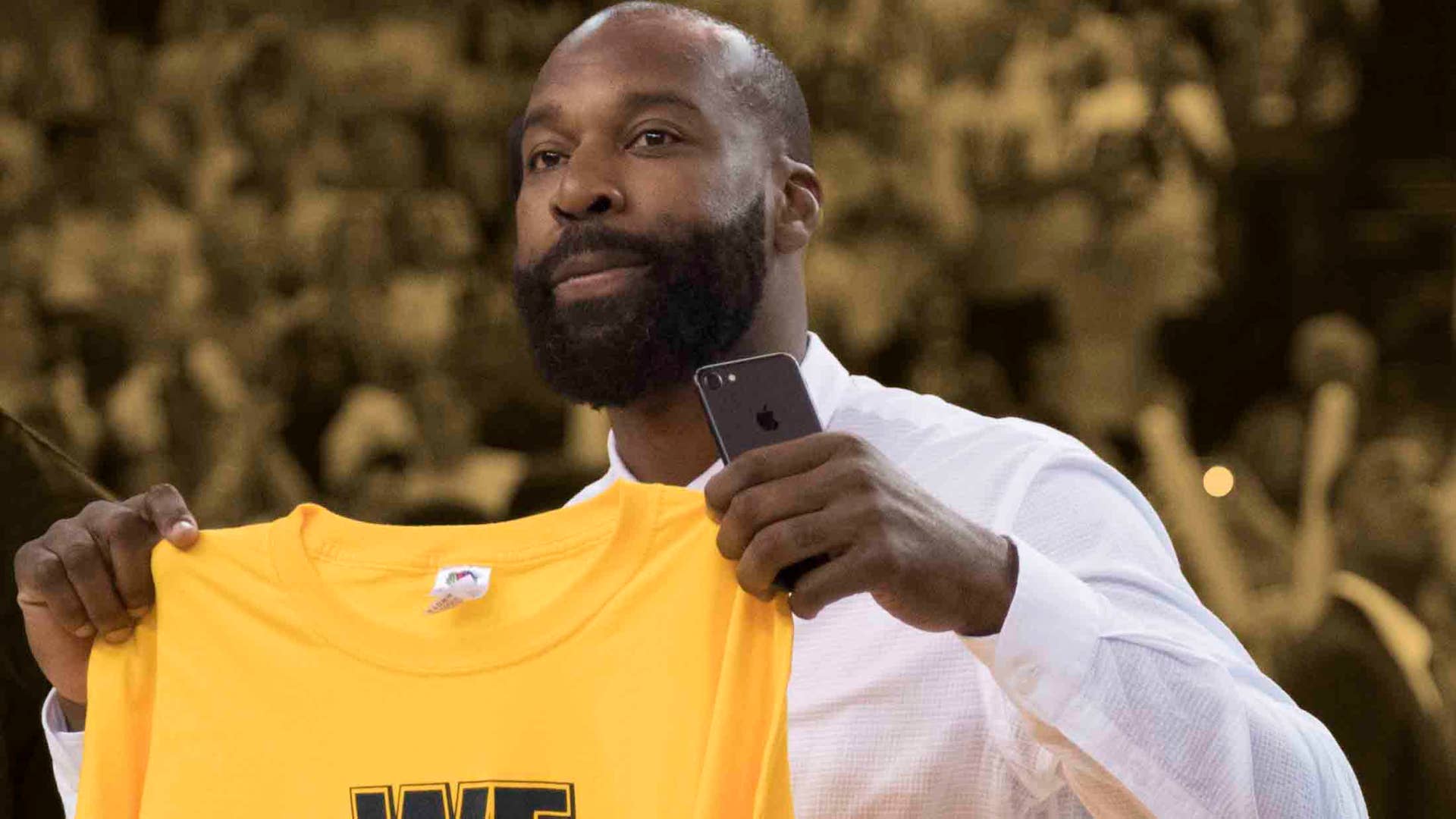 Baron Davis explains why Golden State was the best stop of his career ...