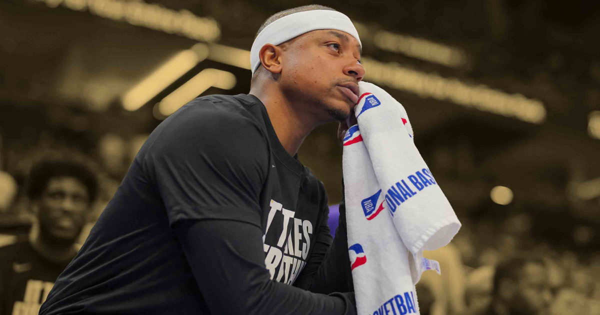 Isaiah Thomas teases a major career move to the EuroLeague - Basketball ...