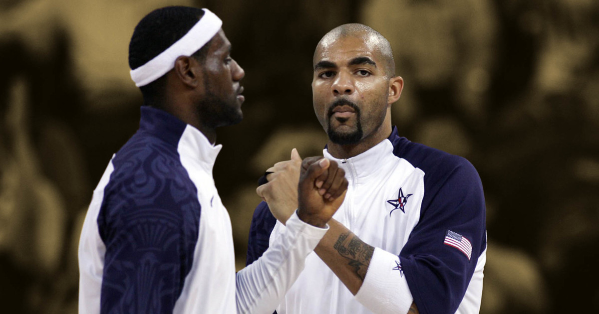 Carlos Boozer was sure that he would have won a title with LeBron ...