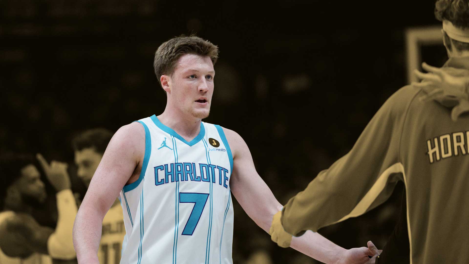 Miles Bridges praises Kon Knueppel’s consistency as a rookie ...