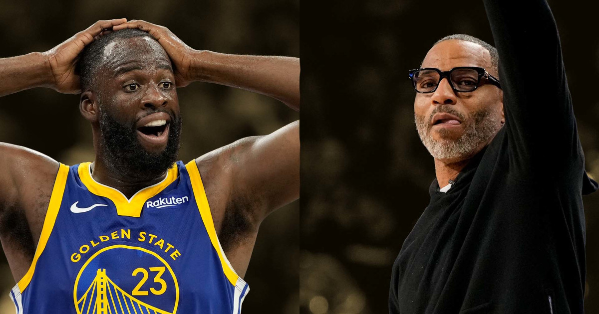 Kenyon Martin continues his beef with Draymond Green - Basketball Network