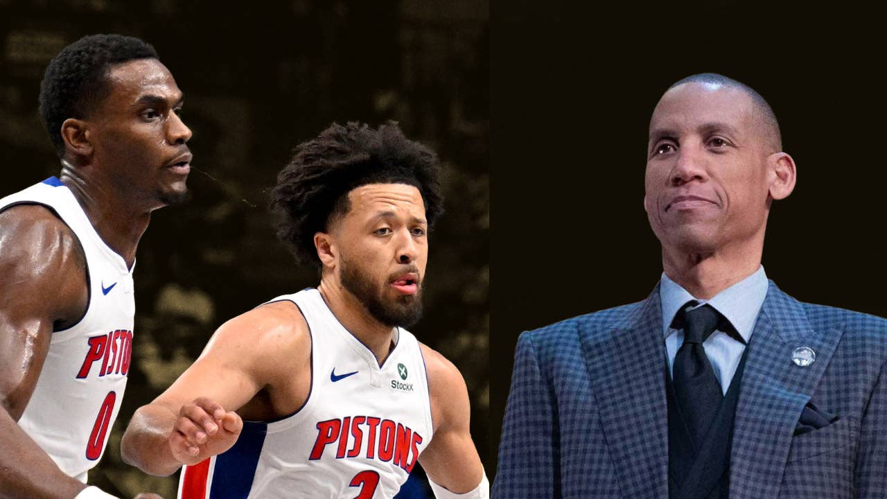 Reggie Miller on why the current Pistons squad reminds him of the Bad ...