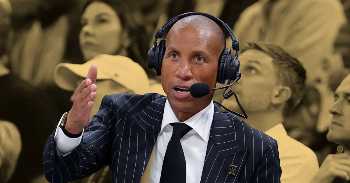 Reggie Miller talks about OKC potentially winning 70+ games ...