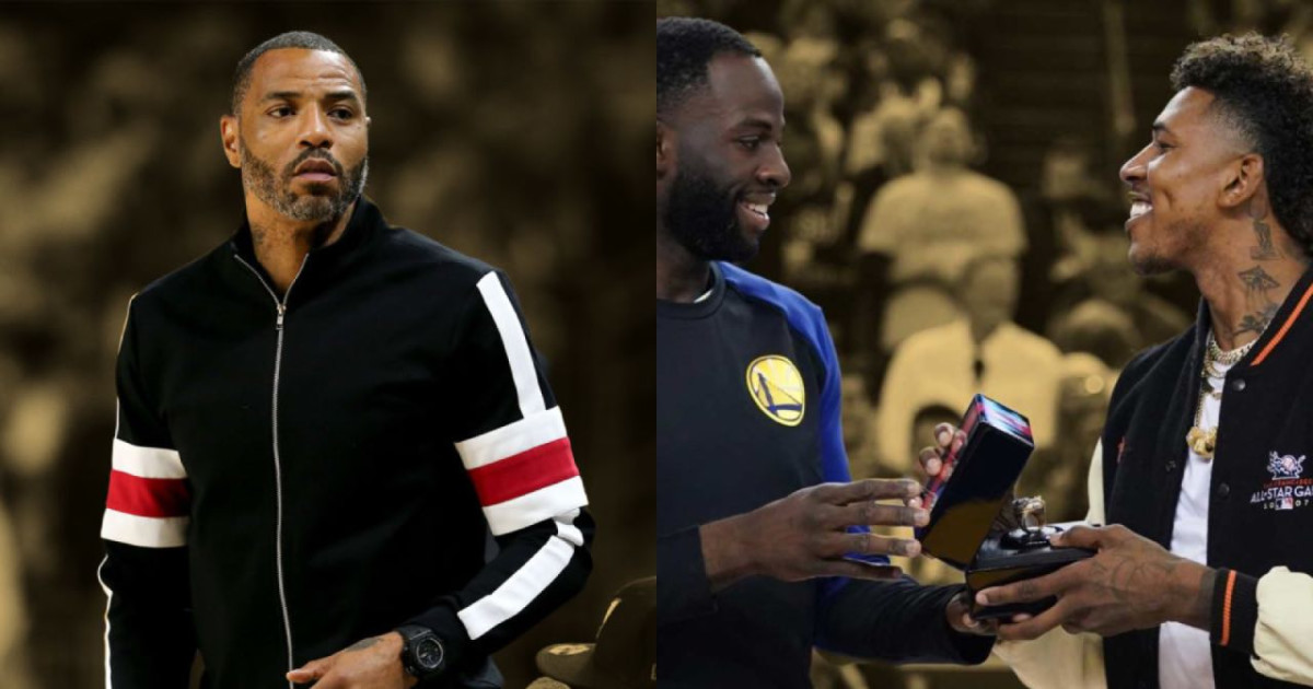 Kenyon Martin snaps at Nick Young for trying to defend Draymond ...