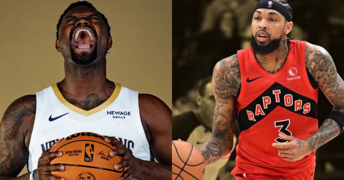 Lonzo thinks Zion and Ingram are most underrated players in NBA - Basketball Network