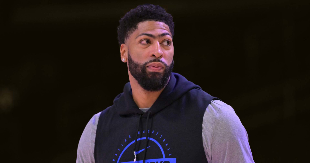 MacMahon: Dallas hesitant to trade Davis after Doncic fiasco ...