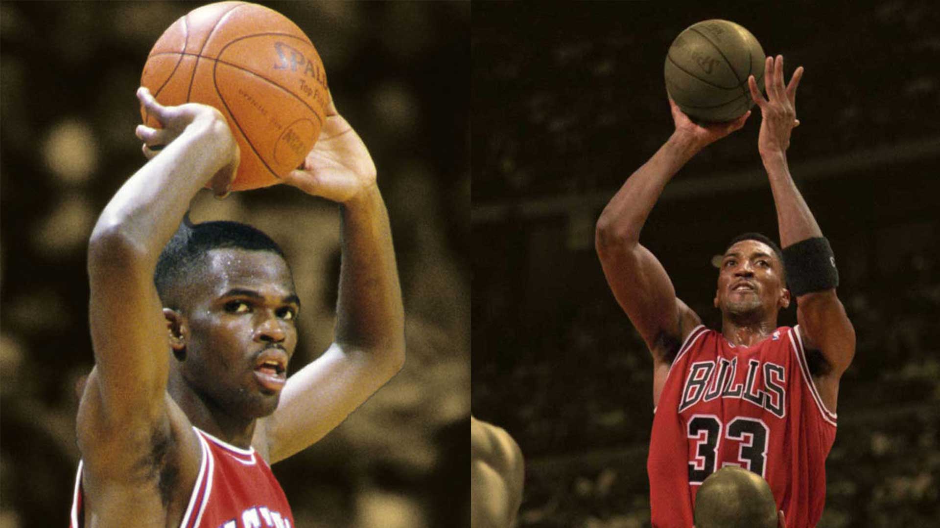 Pippen was once a favorite to win MVP over MJ in 1992 - Basketball Network