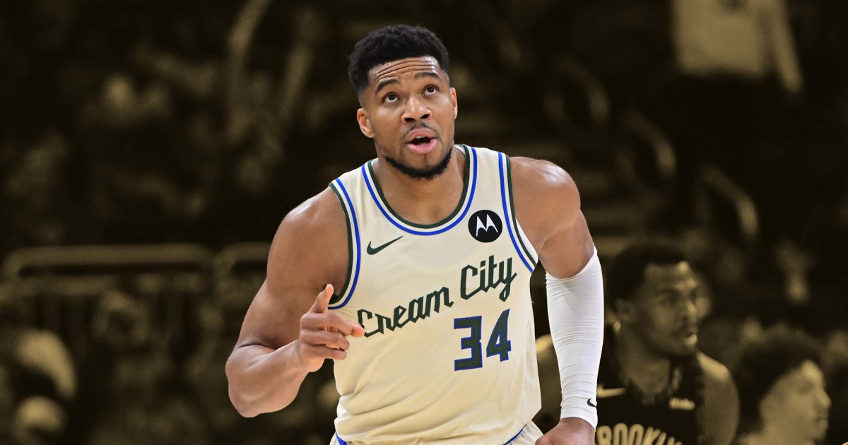 Rashad McCants holds Giannis accountable for Bucks troubles ...