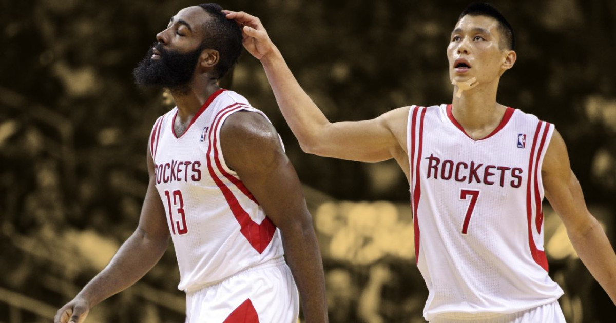 Jeremy Lin talked about difficulties of playing alongside Harden - Basketball Network