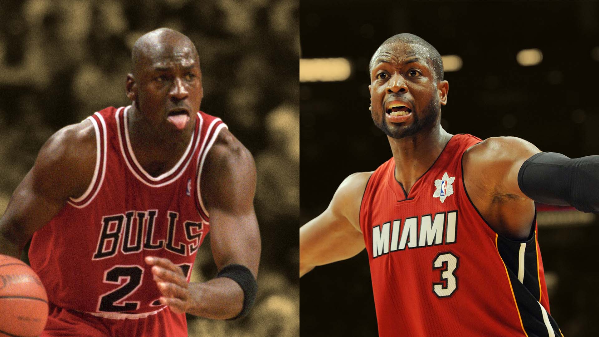 Bill Bellamy explains why MJ would dominate Dwyane Wade - Basketball ...