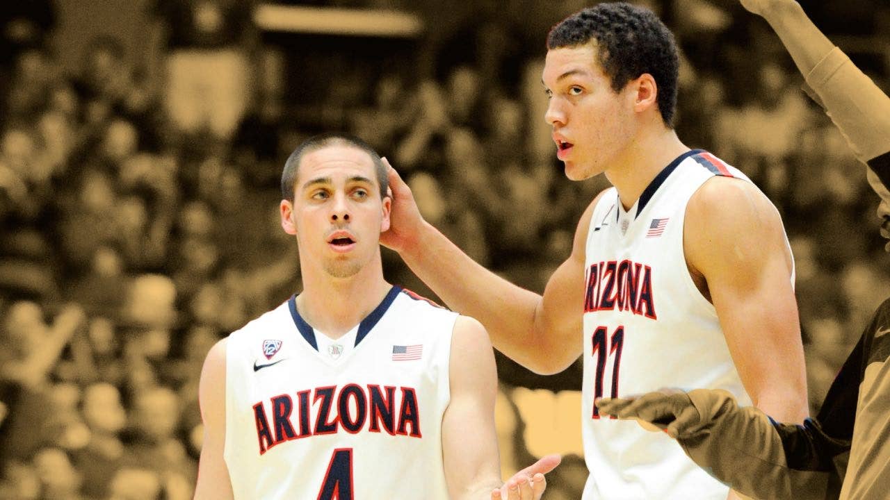Aaron Gordon joined the Arizona Wildcats beacuse of T.J. McConnell ...