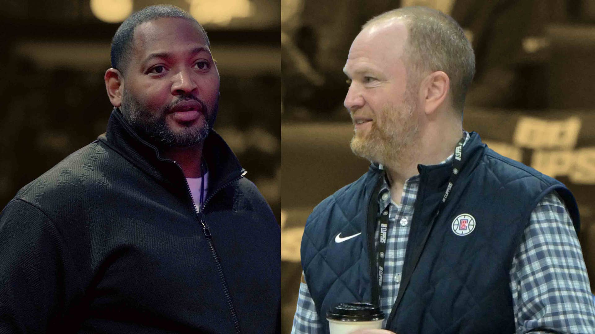 Seven-time champ Robert Horry blames Lawrence Frank for Clippers' 'S—t ...