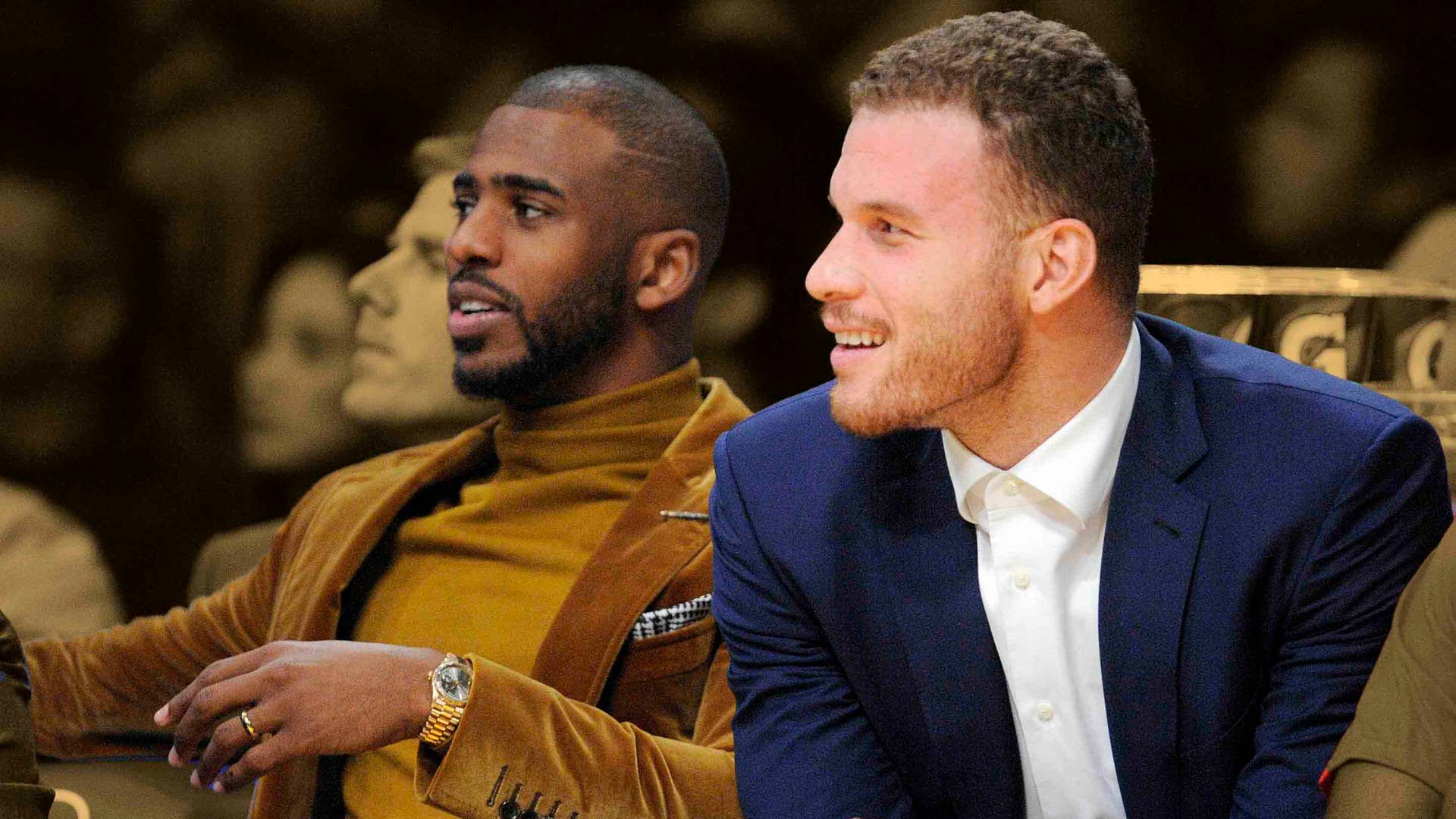 Blake Griffin BLASTS the Clippers, says Paul was ghosted by Ty Lue and ...