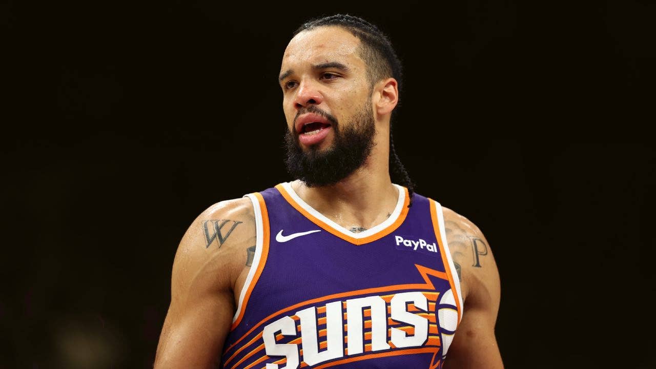 Dillon Brooks is not steering away from the "villain” role - Basketball ...