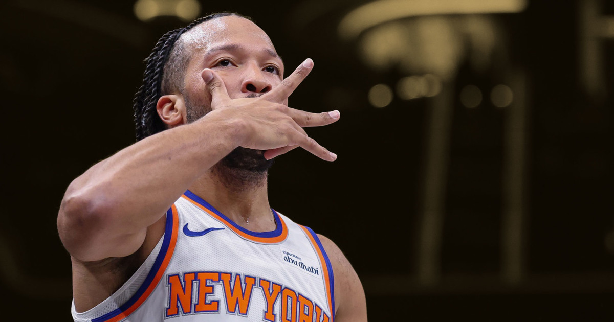 Jalen Brunson shuts down idea of running for NYC mayor - Basketball Network