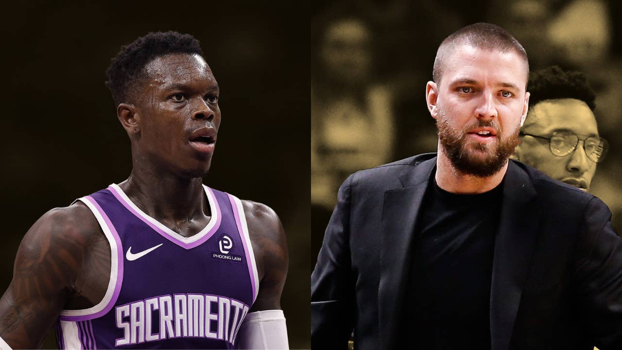 Parsons believes somebody snitched on Schroder to get him suspended ...