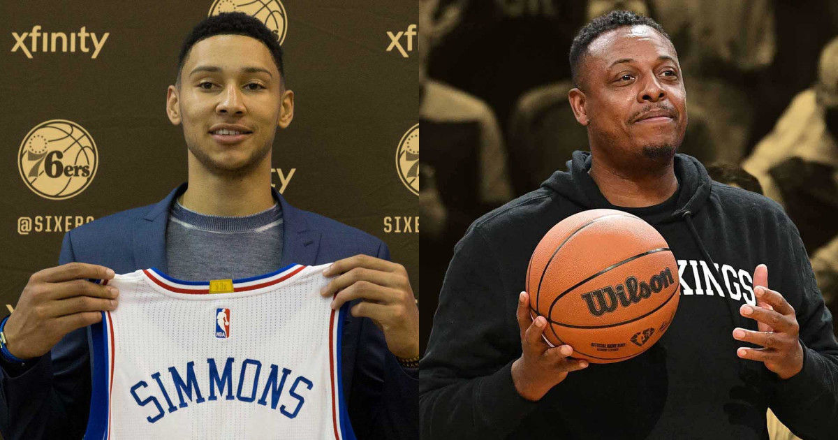 Paul Pierce reflects on Ben Simmons' rapid downfall - Basketball Network