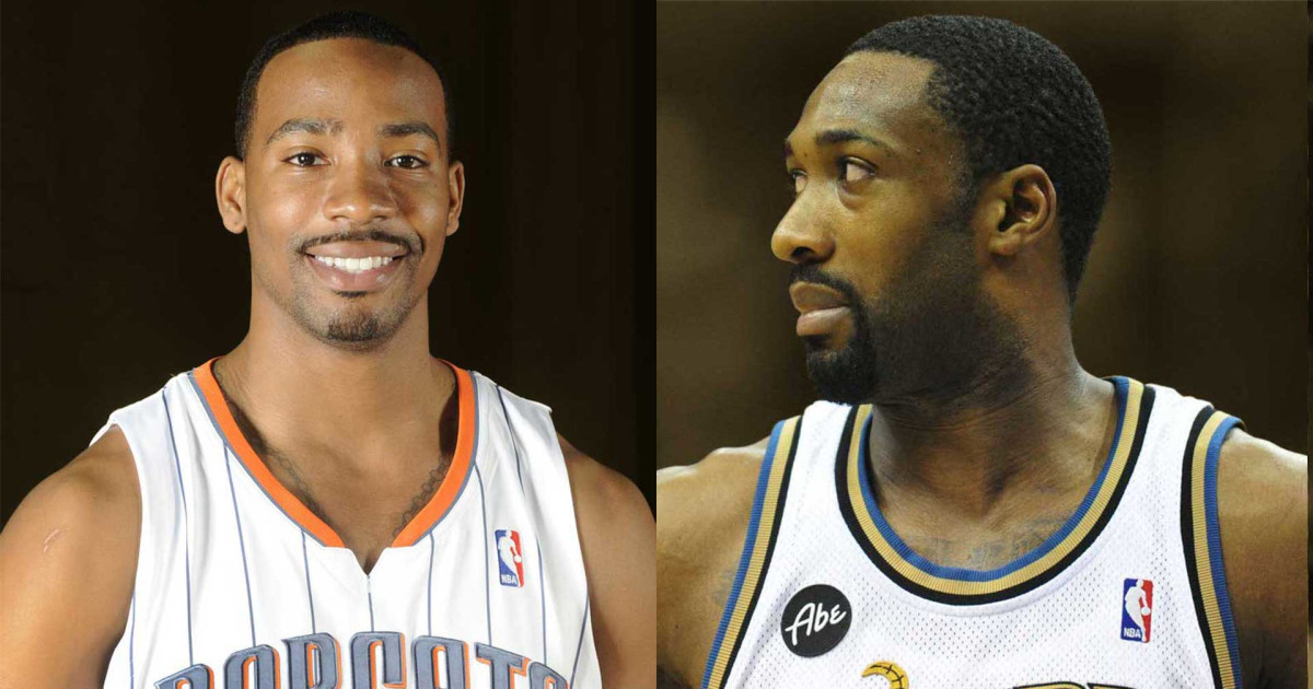 Gilbert Arenas on his so-called feud with Javaris Crittenton ...