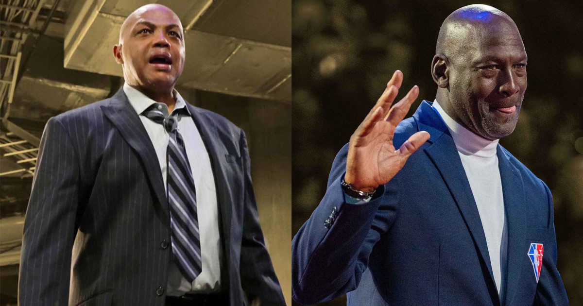 Sam Smith believes Michael Jordan and Charles Barkley will never ...