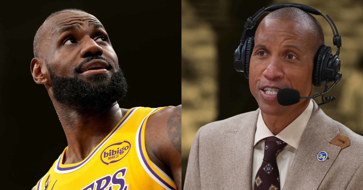 Reggie explains why he doesn't believe this is LeBron's last season ...