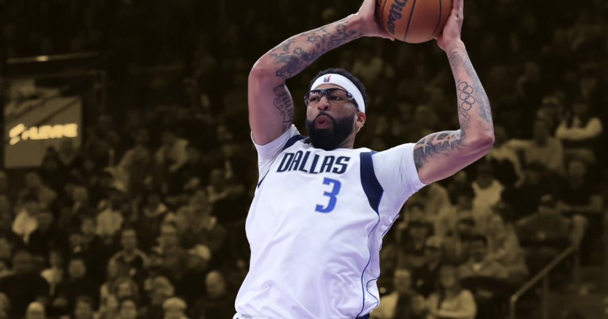 Richard Jefferson compares AD's career to Yao Ming's and D-Rose's ...