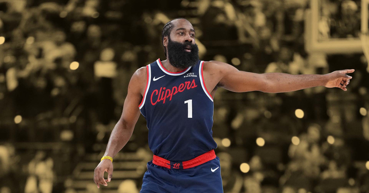 Dan Patrick argues Harden didn't leave a mark on any team he played for ...