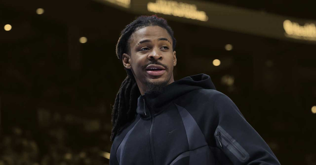 Rachel Nichols explains why Ja Morant doesn’t fit the Heat - Basketball ...