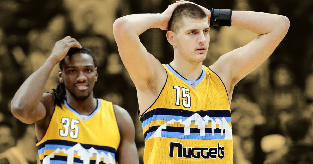 Kenneth Faried did not expect Nikola Jokic leading the charge in Denver ...