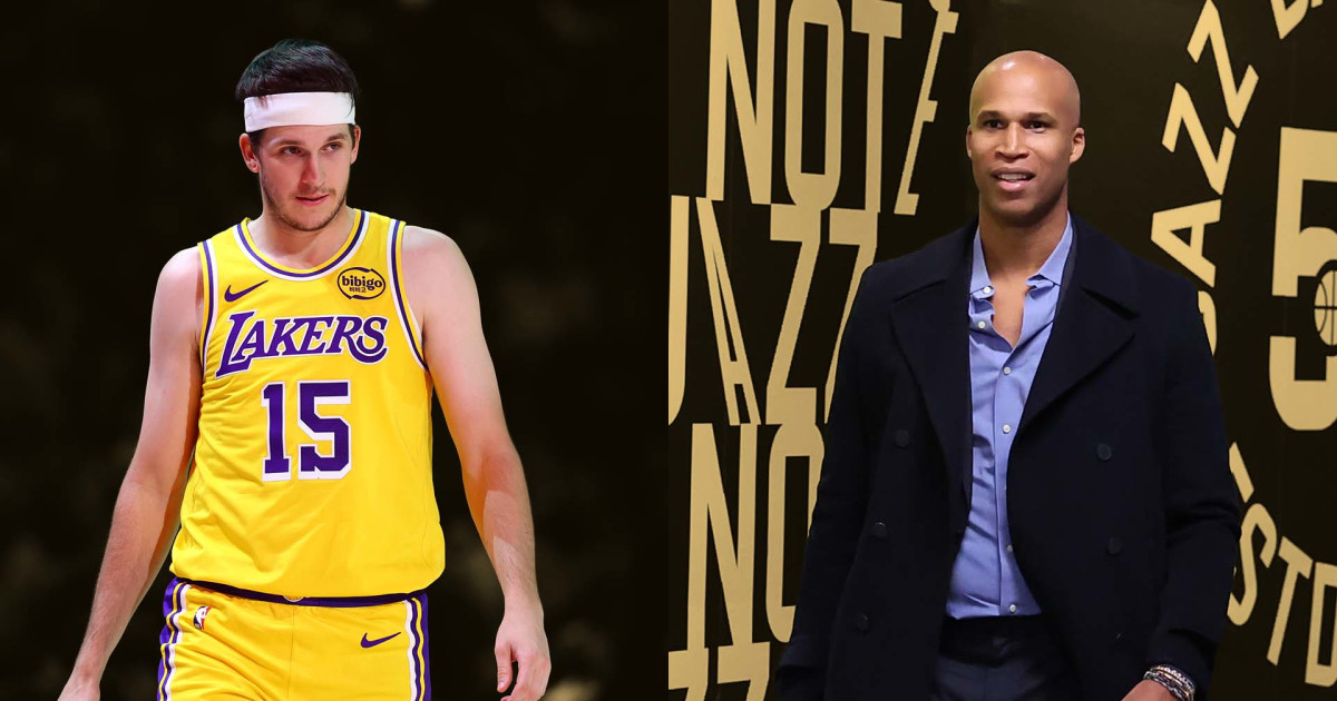 Richard Jefferson questions whether Reaves is really that good ...